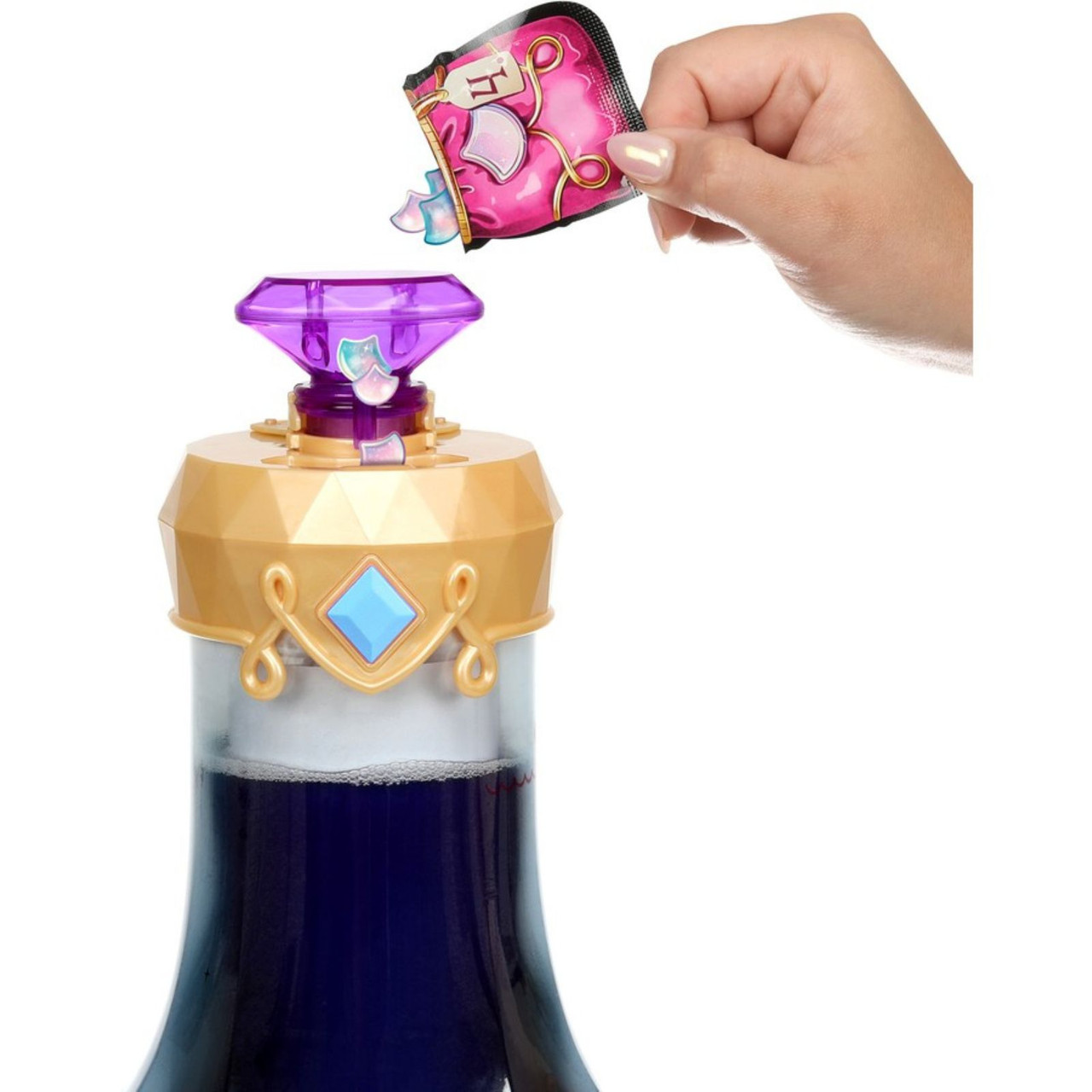 Magic Mixies Pixlings – Marena The Mermaid Pixling Toy. Shop Online