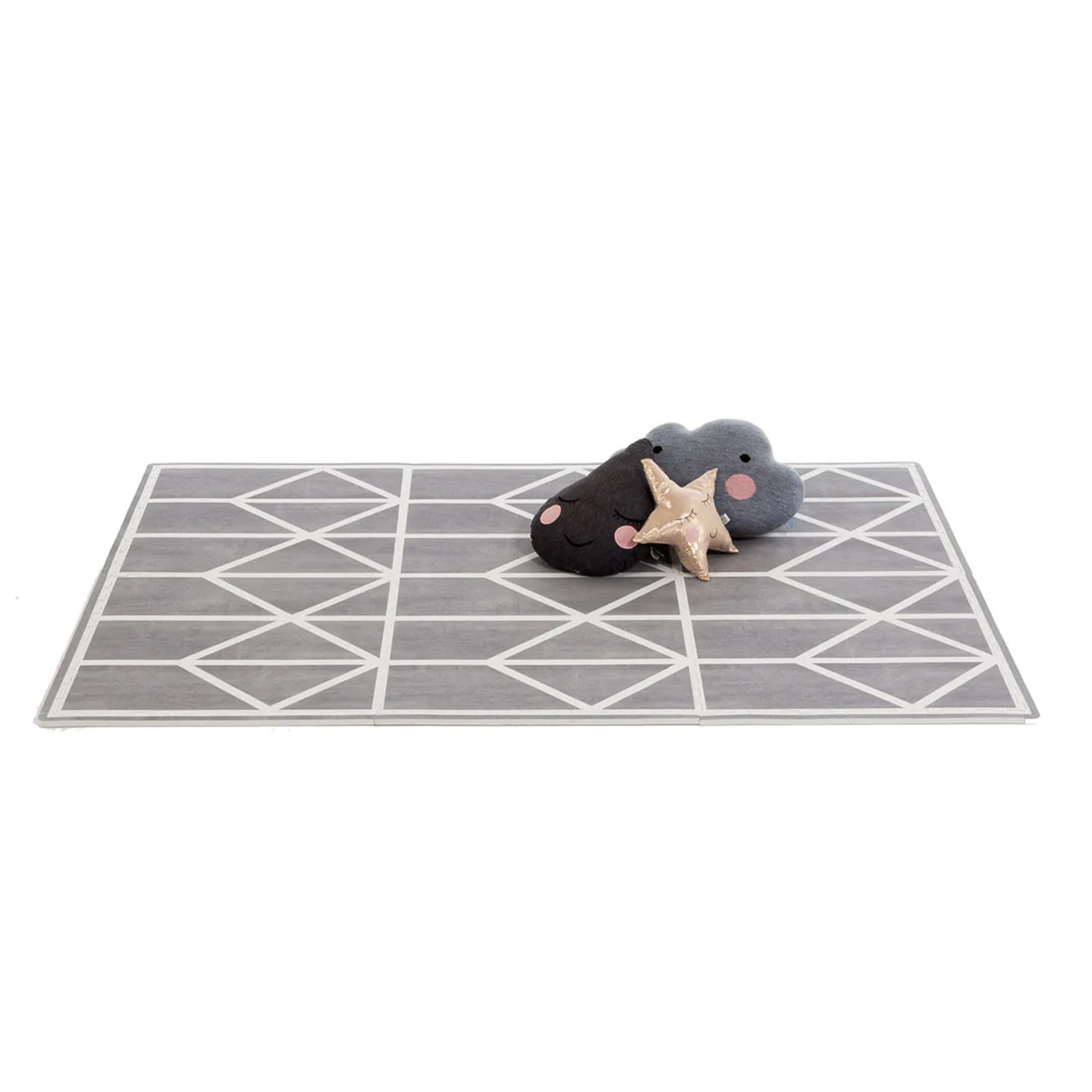 Toddlekind Pebble Nordic Prettier Playmat - Shop Baby Floor Mats Online