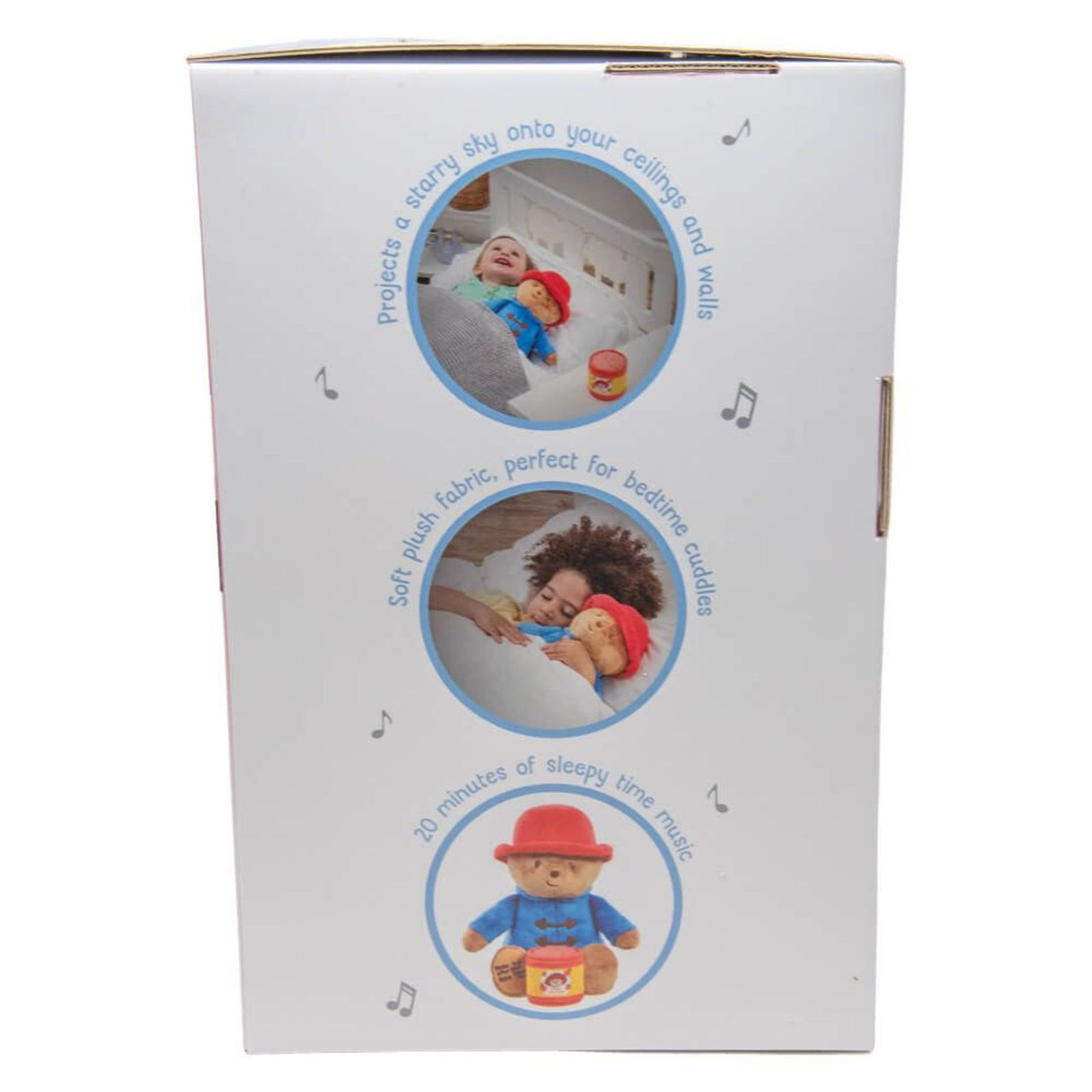 Paddington Bear Lullaby Bedtime Cuddles Plush Toy