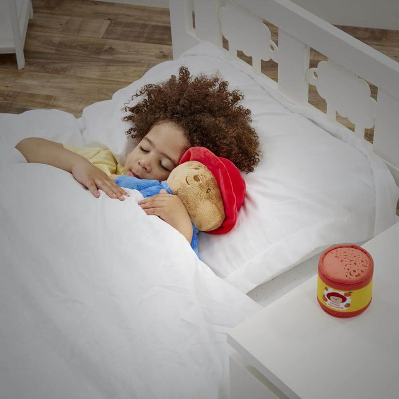 Paddington Bear Lullaby Bedtime Cuddles Plush Toy