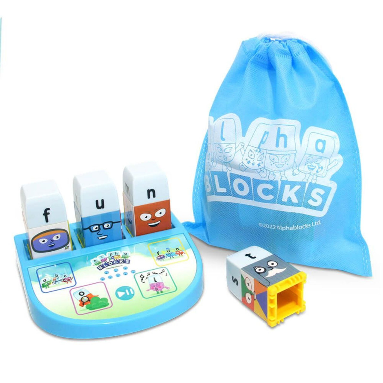 Alphablocks Phonics Fun Educational Game - Shop Learning Toys Online