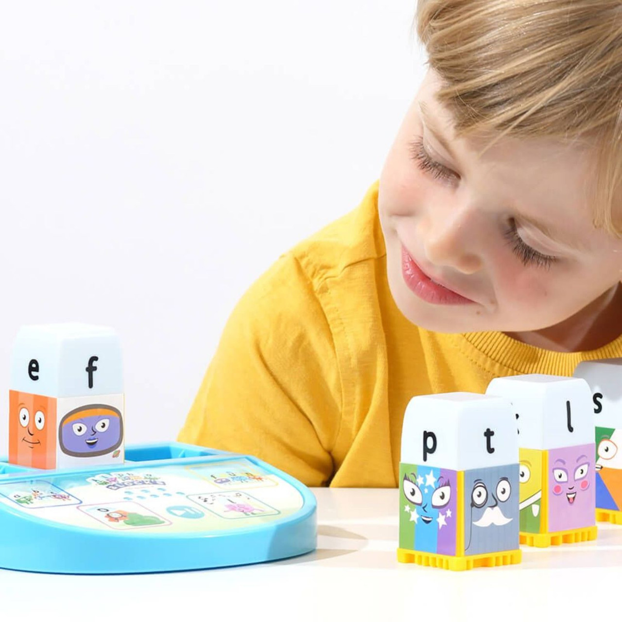 Alphablocks Phonics Fun Educational Game - Shop Learning Toys Online