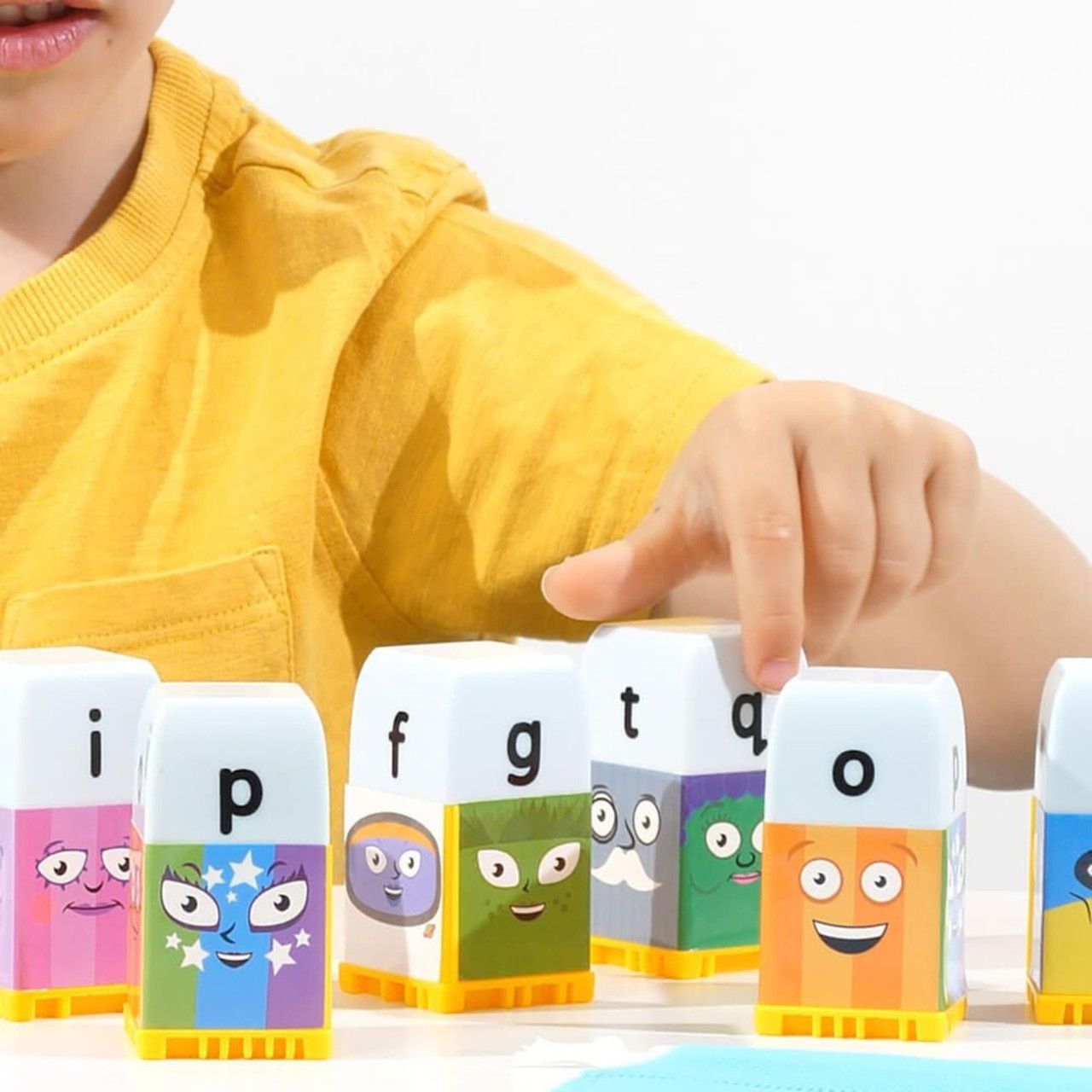 Alphablocks Phonics Fun Educational Game - Shop Learning Toys Online