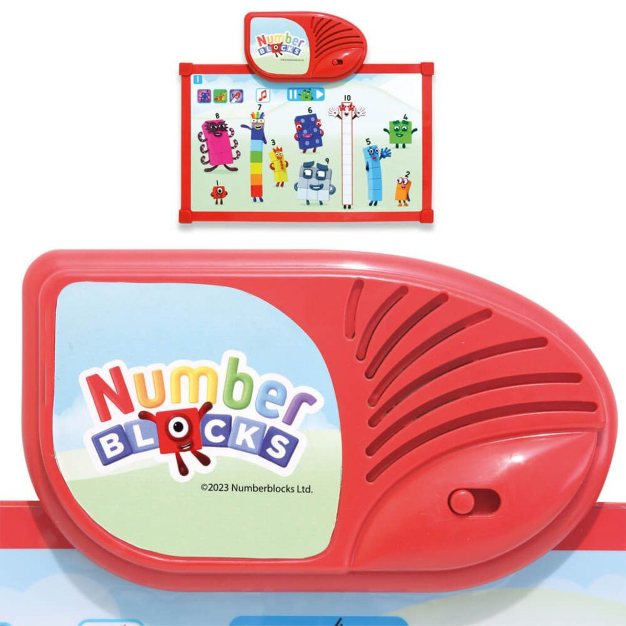 Numberblocks Clip & Learn Number Fun - Shop Online