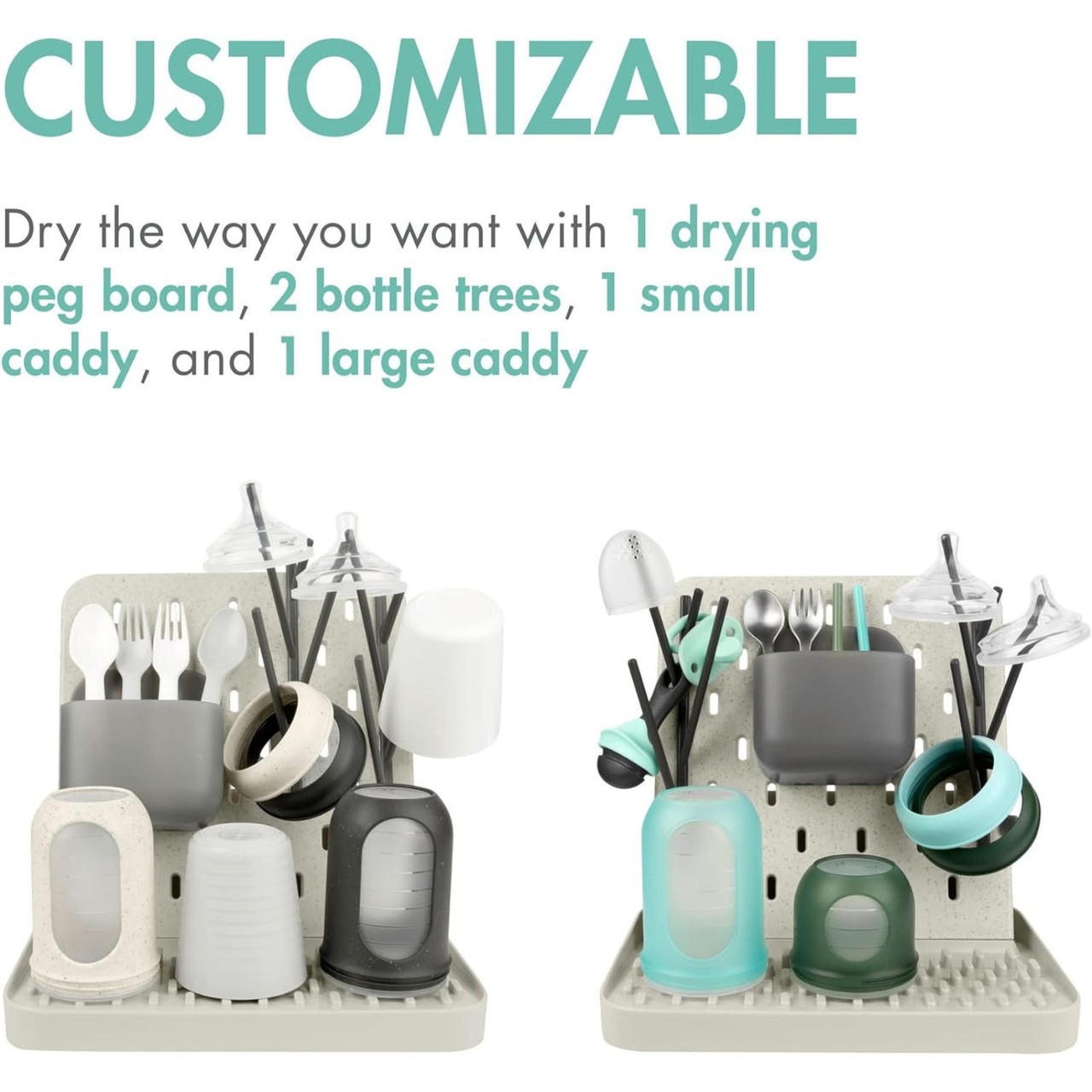 Boon Groove Vertical Drying Rack - Shop Online