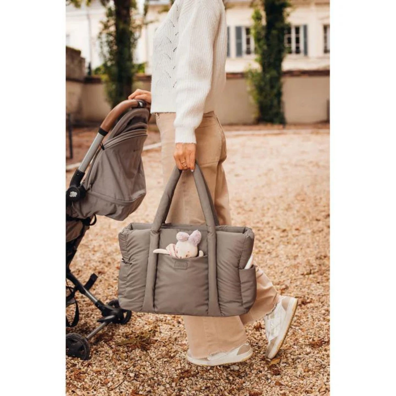 Beaba Gazelle Puffy Paris Changing Bag - Shop Online