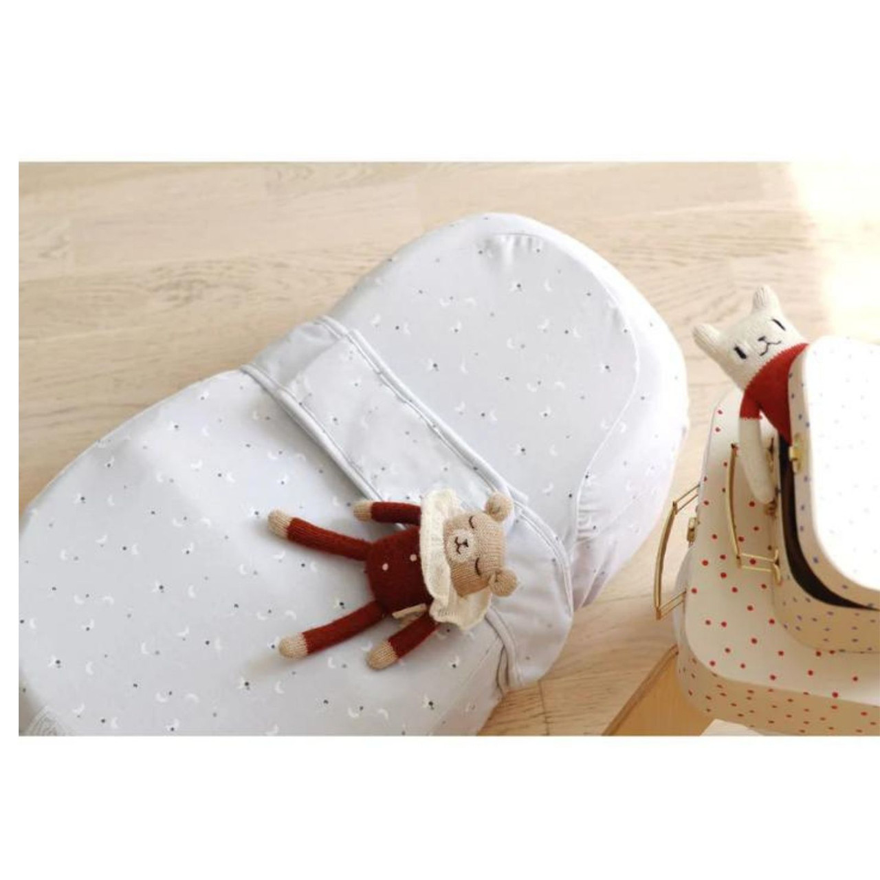 Cocoonababy Nest Moon & Stars Baby Cocoon | Peekaboo Baby