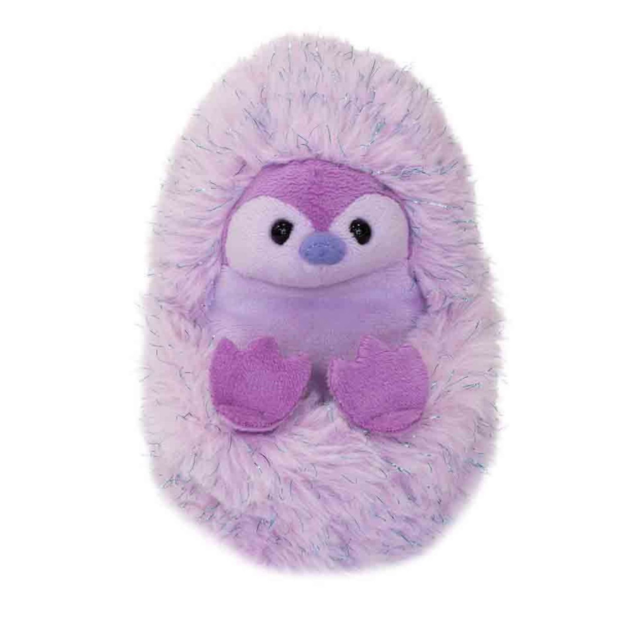 Curlimals Interactive Plush Toy Arctic Glow Penguin - Shop Interactive ...
