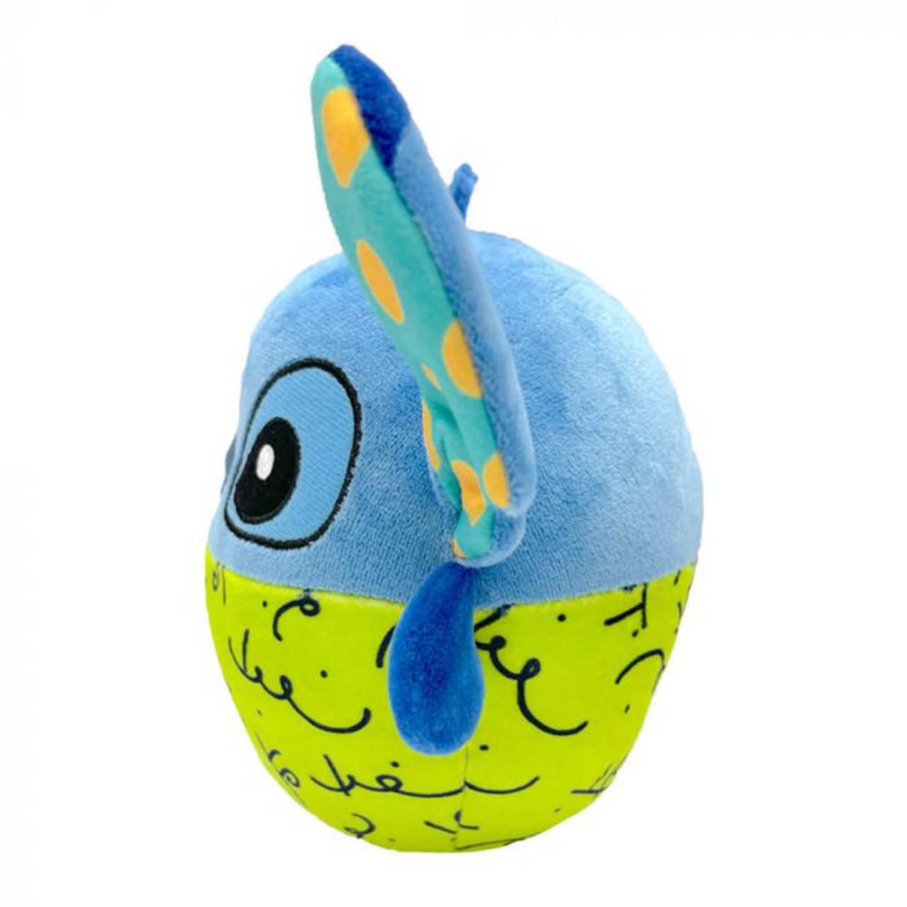 Disney by Britto Pop Plush Palm Pal - Stitch. Shop Collectible Toys Online