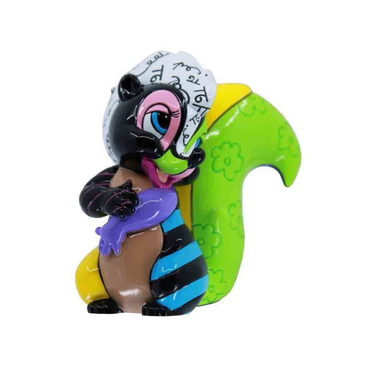 Disney by Britto Mini Figurine - Flower | Shop Online