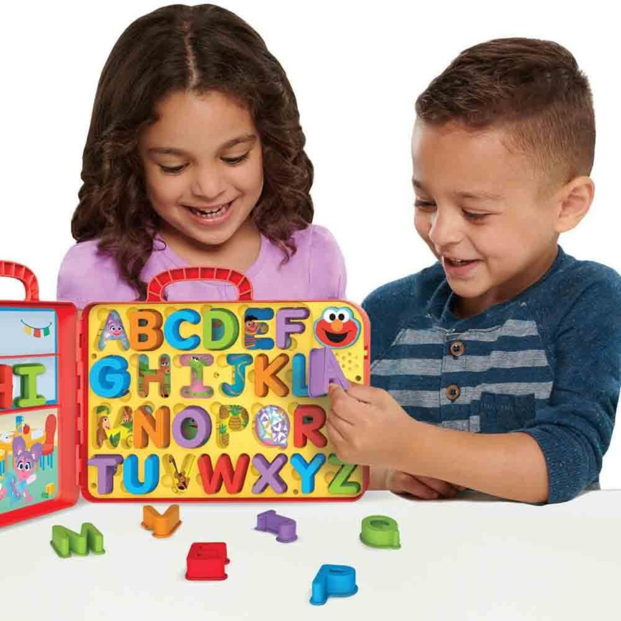 Sesame Street Elmo’s Learning Letters | Shop Online