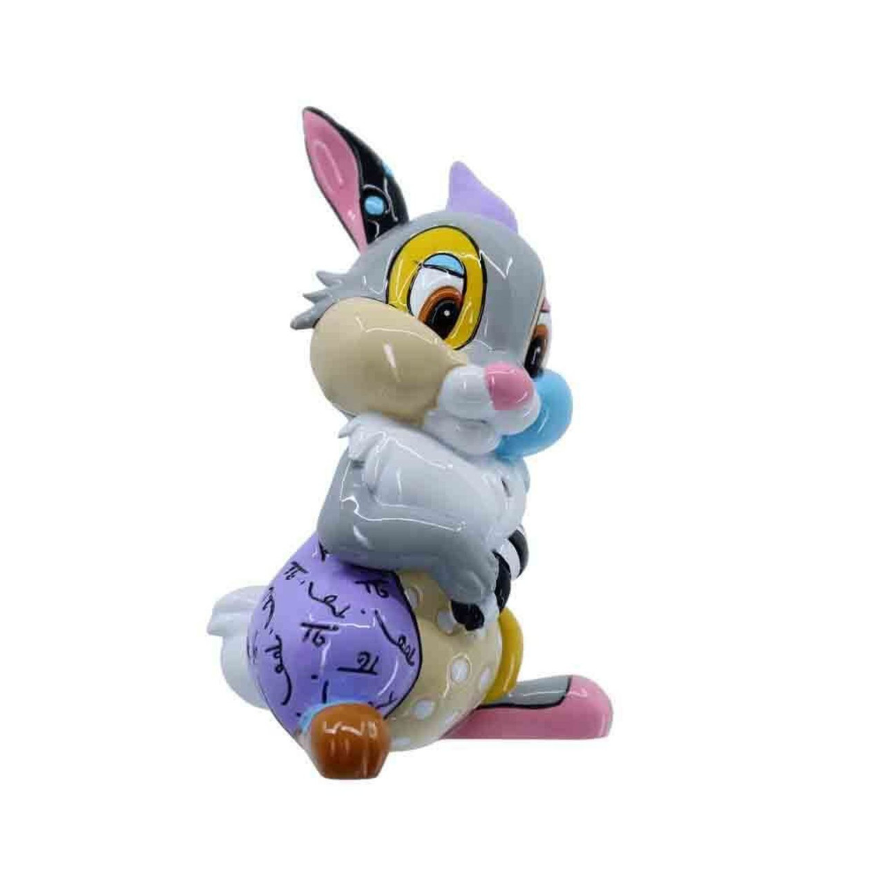 Disney by Britto Mini Figurine - Thumper Standing | Shop Online