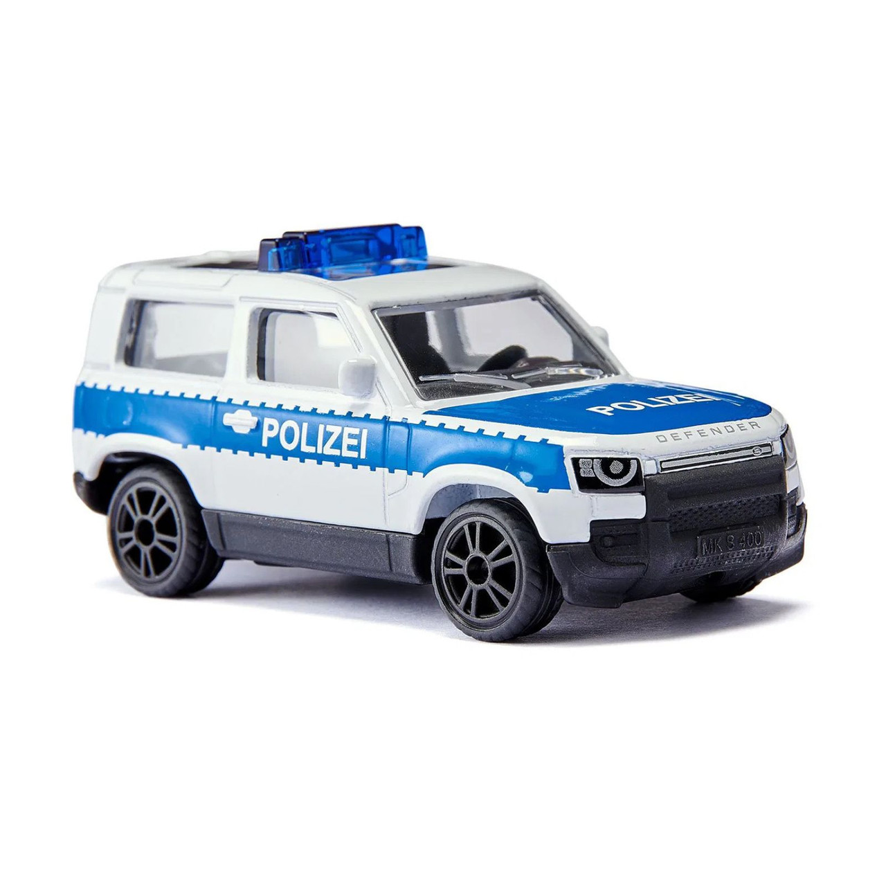 Siku Land Rover Defender Federal Police Diecast Replica | Shop Online