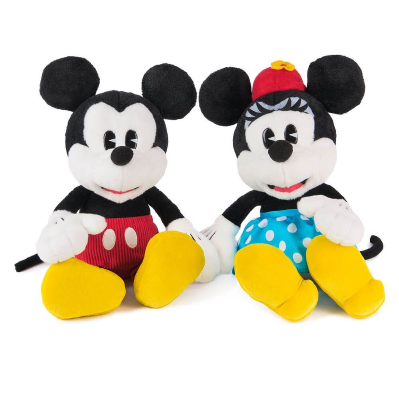 Disney x Gund Disney Classic Plush Mickey Mouse | Shop Online