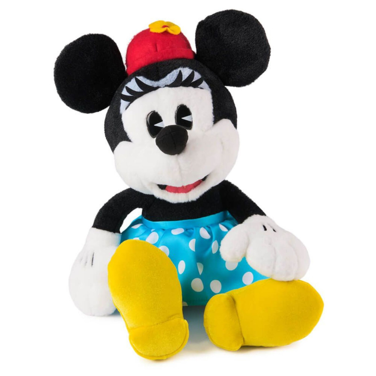 Disney x Gund Disney Classic Plush Minnie Mouse | Shop Online