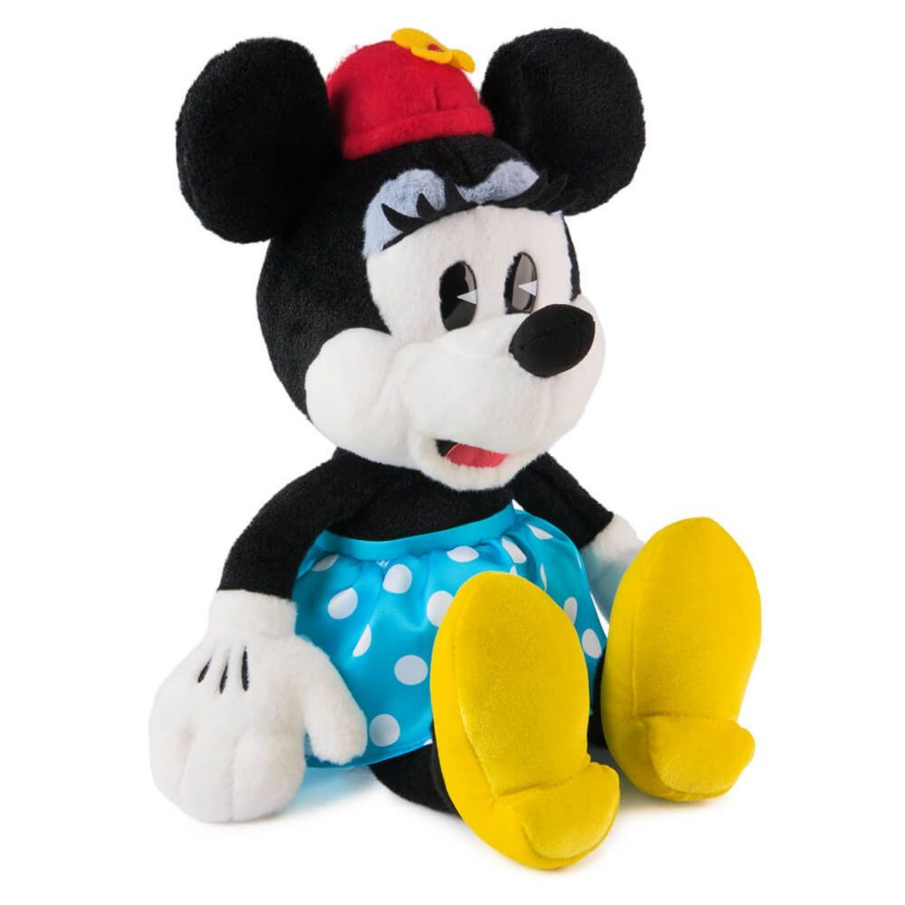 Disney x Gund Disney Classic Plush Minnie Mouse | Shop Online