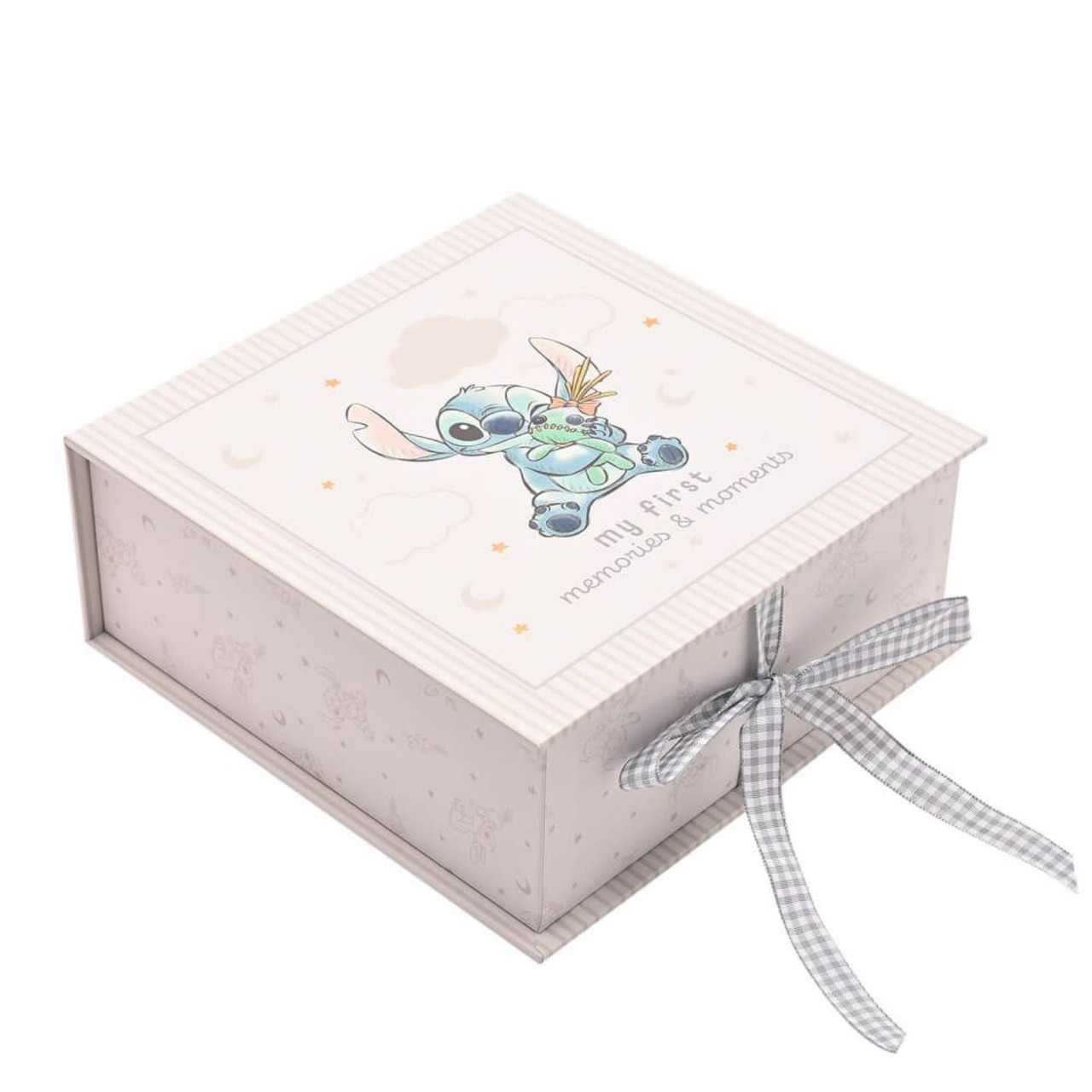 Disney Gift Stitch Baby Keepsake Box | Shop Online