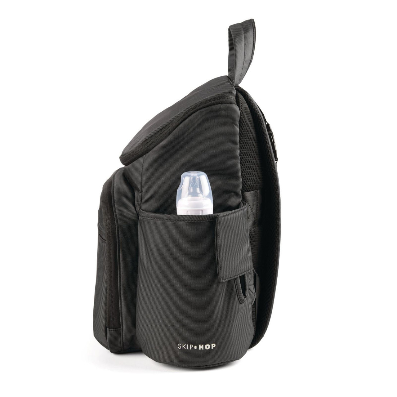 Skip Hop Forma Next Nappy Backpack - Black | Shop Baby Bags
