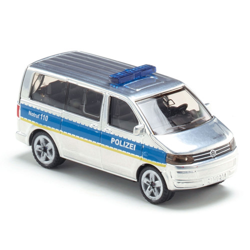 Siku Police Team Van Die Cast Model. Shop Toy Car Models Online