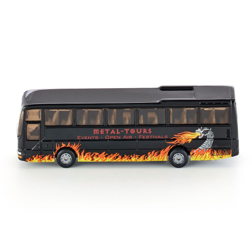 Siku Travel Coach / Bus - 1:87 Scale Die Cast Vehicle Model. Shop Online