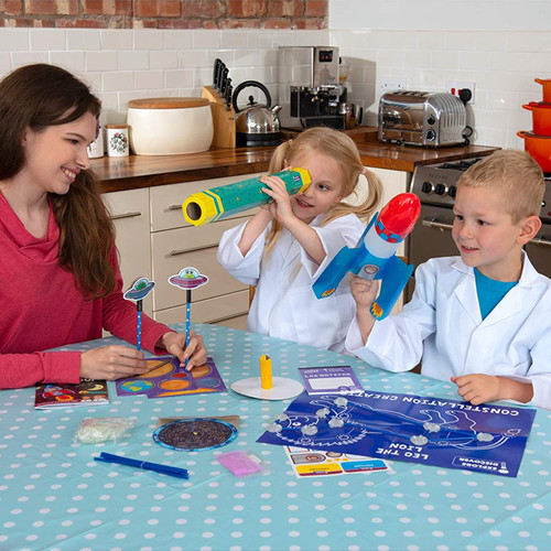 Galt Explore & Discover Space Lab - Shop Educational Activity Set Online