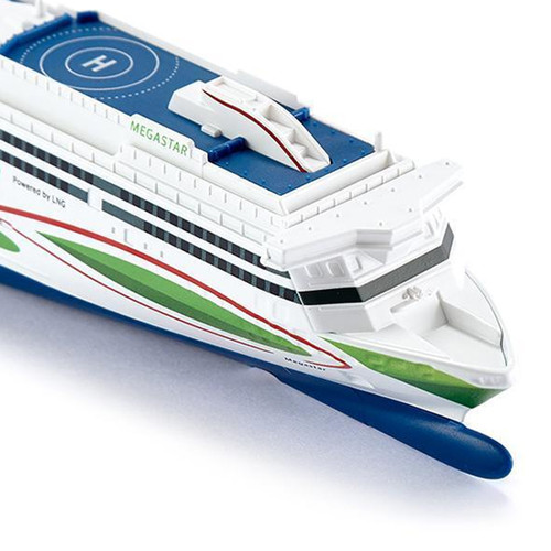 Siku Tallink Megastar Ferry Diecast Model- 1:1000 Scale - Shop Toy ...