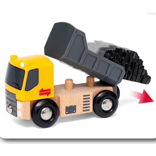 BRIO Construction Vehicles - 5 pieces. Shop Toys Online