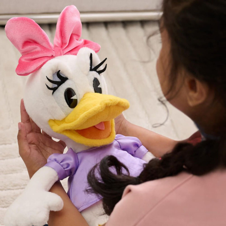 Disney x Gund Disney Classic Plush Daisy Duck | Shop Toys Online