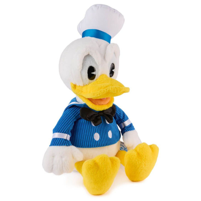 Disney x Gund Disney Classic Plush Donald Duck | Shop Online