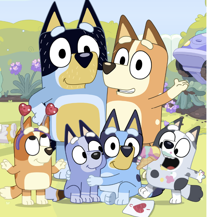 10 Reasons Why Bluey Is Every Parent's Must-Watch - Peekaboo Baby