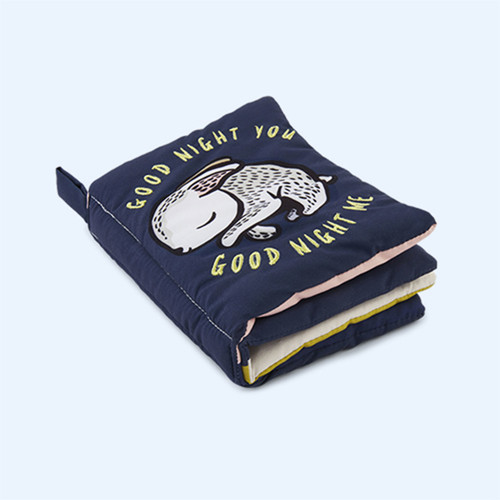 Buy Wee Gallery Goodnight You, Goodnight Me Baby Soft Book Online