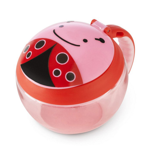 Skip Hop Ladybug Zoo Snack Cup with Lid - Shop Online