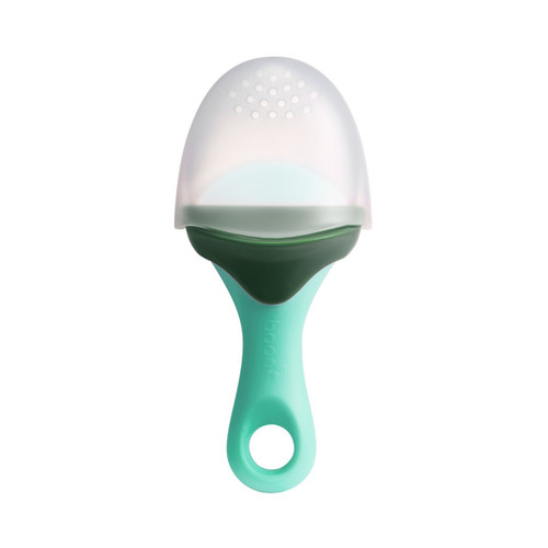 Boon Pulp Silicone Feeder - Mint/Green | Shop Baby Feeding Online