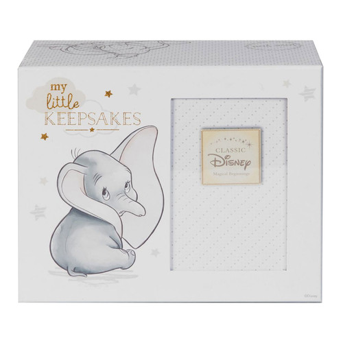 Disney Dumbo Baby Keepsake Box- Shop unisex baby gifts & keepsakes Online