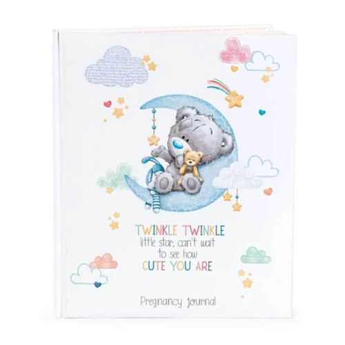 Tiny Tatty Teddy Pregnancy Journal Book - Twinkle- Baby Shower Gift Ideas