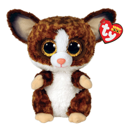 Beanie Boo Binky the Bush Baby Regular Plush Toy - Shop Online
