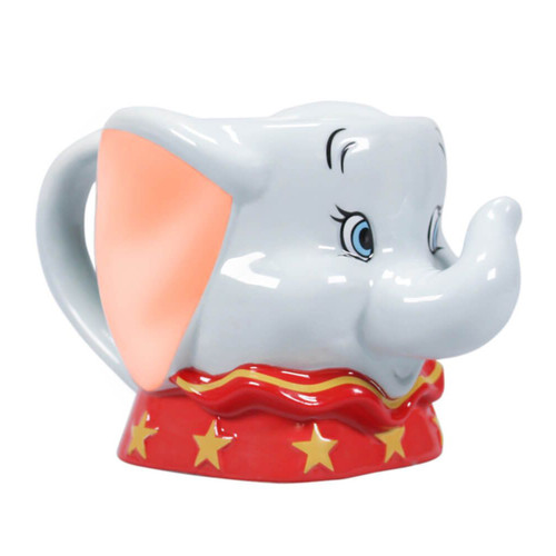 Disney Gift Dumbo Disney Shaped Mug. Shop Collectibles Online