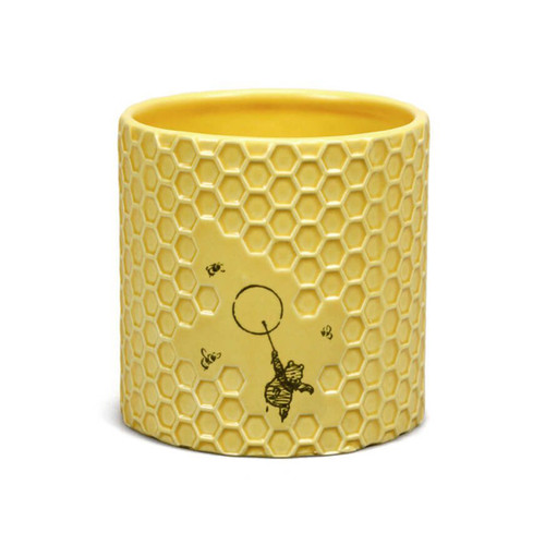 Disney Gift Disney Plant Pot: Winnie The Pooh - Honeycomb