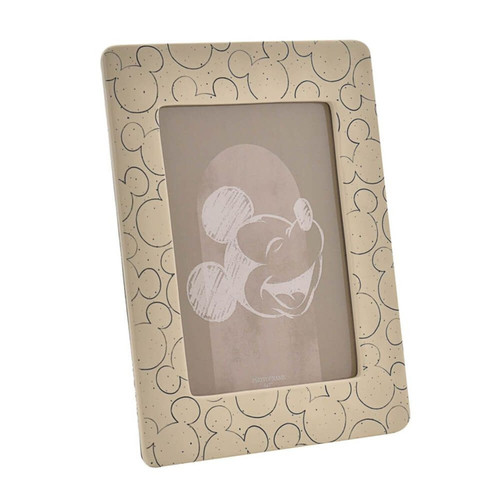 Disney Gift Mickey Mouse Shapes Ceramic Photo Frame