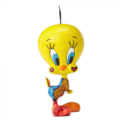 Looney Tunes by Britto Tweety Bird 13cm Medium Figurine - Shop Online