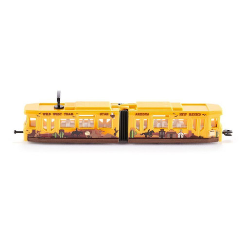 Siku Tram Diecast Replica 1615 - Shop Toy Vehicles Online