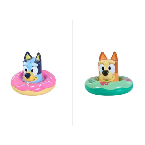 Bluey Splash & Float Bath & Water Toy - Shop Online