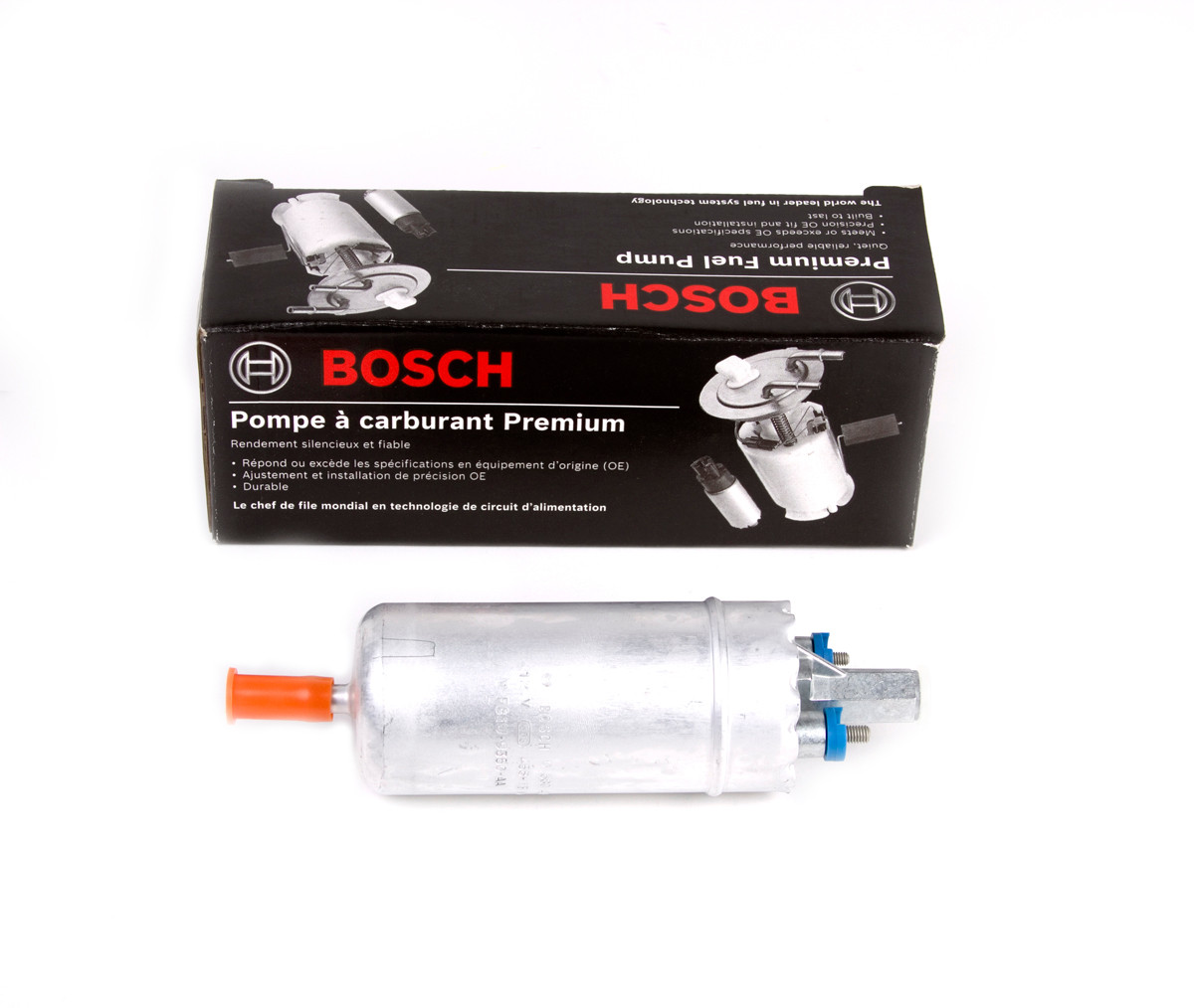 FORD 7.3L POWERSTROKE DIESEL OEM ENGINE VALLEY-MOUNTED FUEL SUPPLY PUMP ...