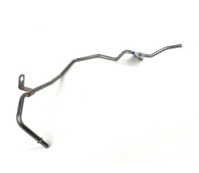 94-97 Ford 7.3L Powerstroke Braided Stainless Fuel Line Set