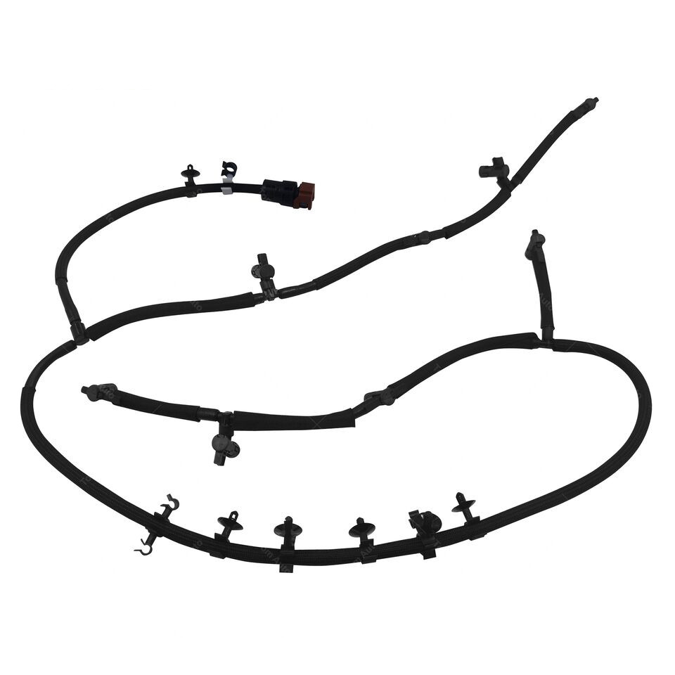 17-19 Ford 6.7L Powerstroke Fuel Injector Return Line Kit - HC3Z9A564A ...