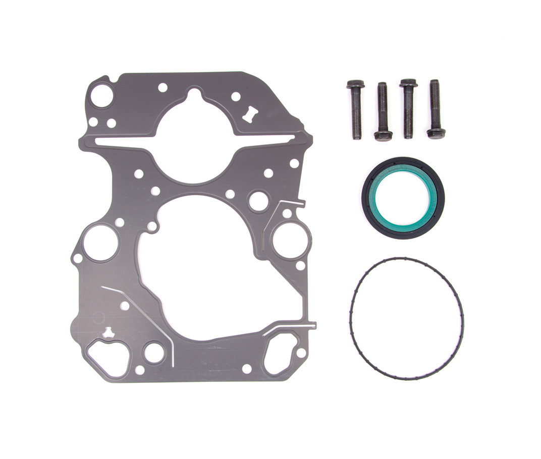 FORD 6.0 6.0L POWERSTROKE DIESEL OEM GENUINE FORD FRONT ENGINE COVER ...