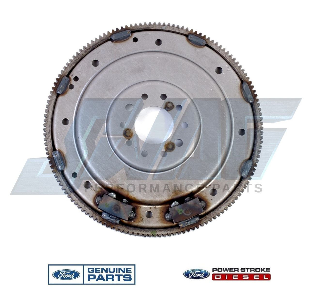 FORD 6.4L POWERSTROKE DIESEL OEM FLEXPLATE / FLYWHEEL ASSEMBLY (8C3Z ...