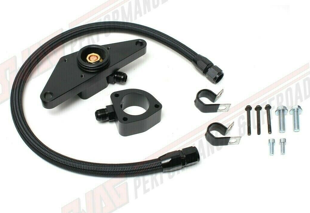 07.5-18 DODGE RAM 6.7L CUMMINS COOLANT BYPASS KIT (SWC-CBYPS-6.7L)