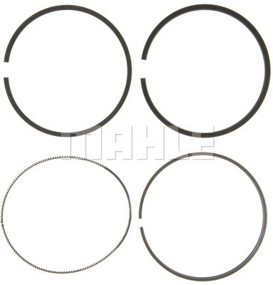 MAHLE Original Ford 6.0L Powerstroke Diesel Piston Ring Set - 41940