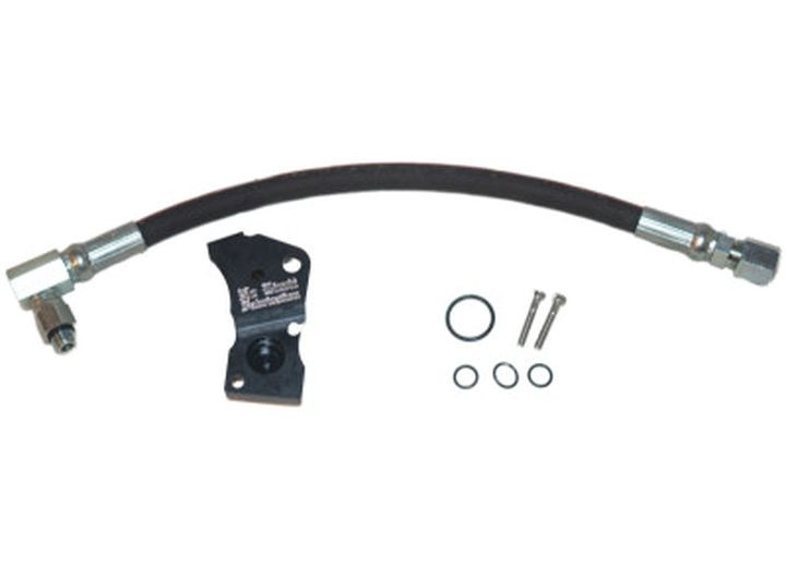 No Limit Fabrication 15-19 Powerstroke 6.7L CP4 Bypass Disaster Kit ...